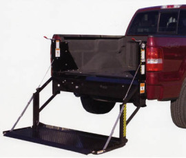Anthony Liftgate Tuckunder | Stoneham Truck Equipment near Boston, MA