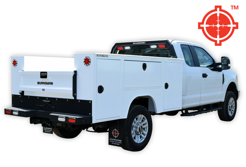 8ft Duramag S Series SRW | Stoneham Truck Equipment near Boston, MA